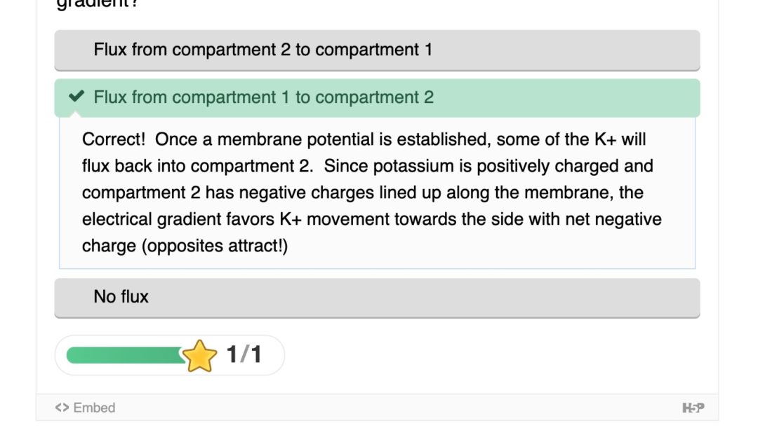 Going Beyond Correct/Incorrect with Feedback – The H5P Kitchen