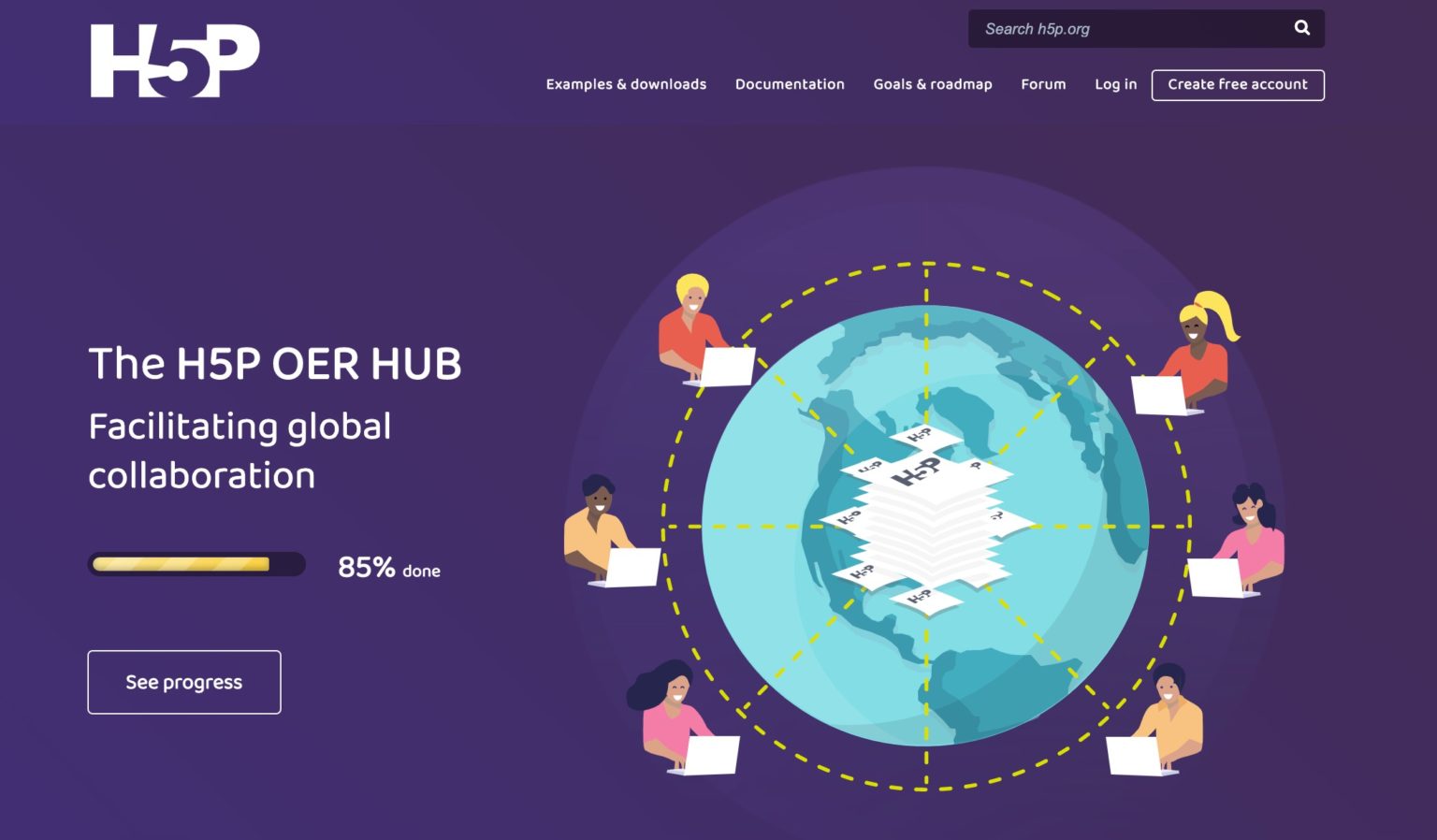 October Webinar In the Kitchen: H5P Chef Svein-Tore Griff With – The ...