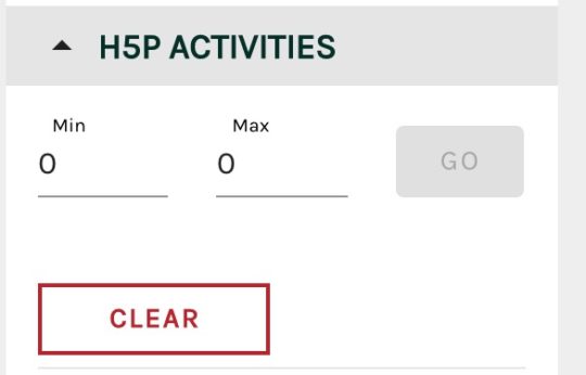 How to Scout For H5P Examples – The H5P Kitchen